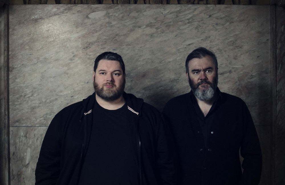 Aidan Moffat & RM Hubbert – Rock Action Records