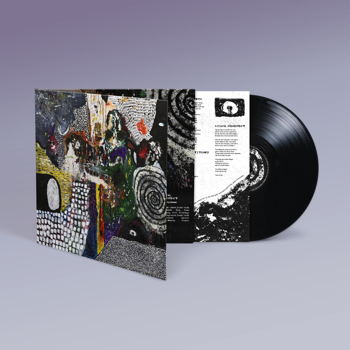 I Don't Know – Rock Action Records